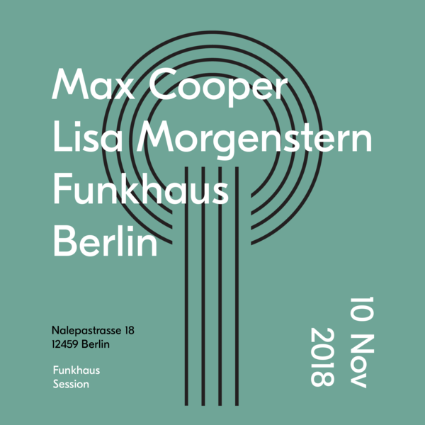 Max Cooper Berlin