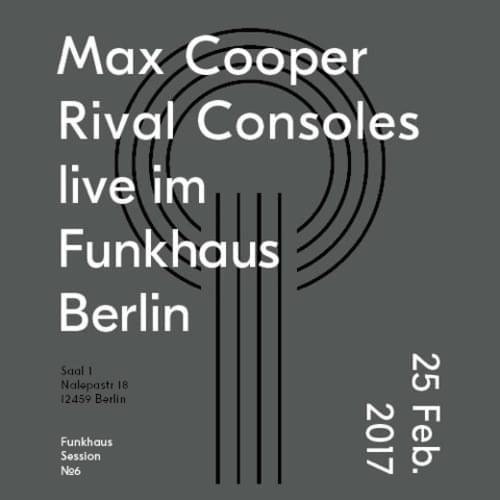 Max Cooper Berlin