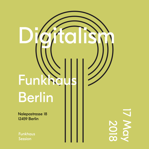 Tickets für Digitalism in Berlin am 2018-05-17 Funkhaus, Berlin ...